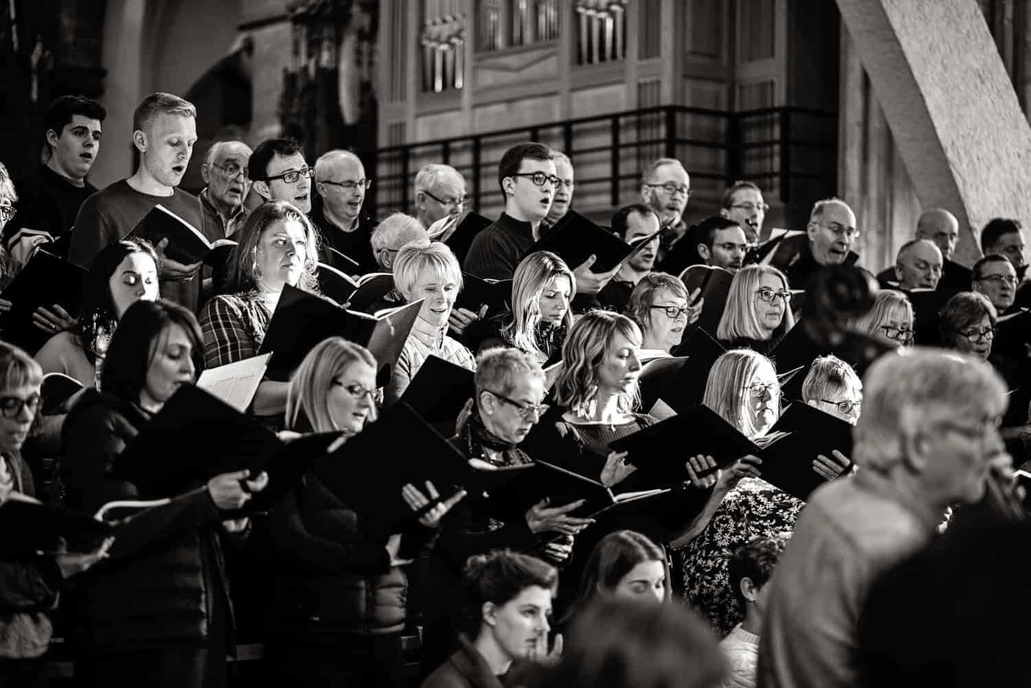 Young singers' bursary: bass/baritone or tenor | Cardiff Polyphonic Choir
